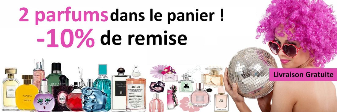 Collection de Parfums de France | Découvrez l'Élégance et la Magie des ...