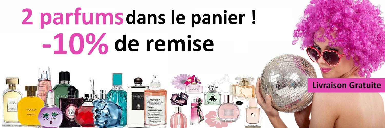 Collection de Parfums de France | Découvrez l'Élégance et la Magie des ...