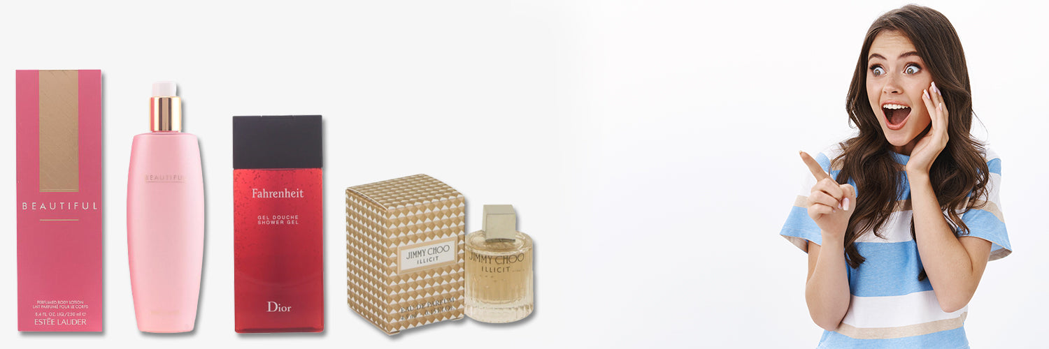 Collection de Parfums de France | Découvrez l'Élégance et la Magie des ...